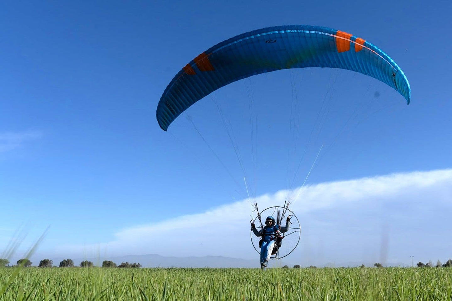 Ozone Viper 6 – Fly Halo